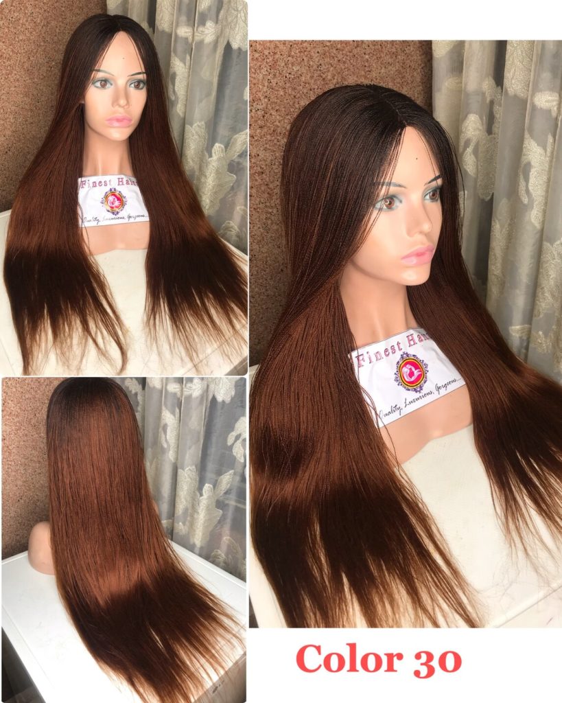 Ultra-Slim Twists (Finest Braidweave) - Finest Hairs and Accessories